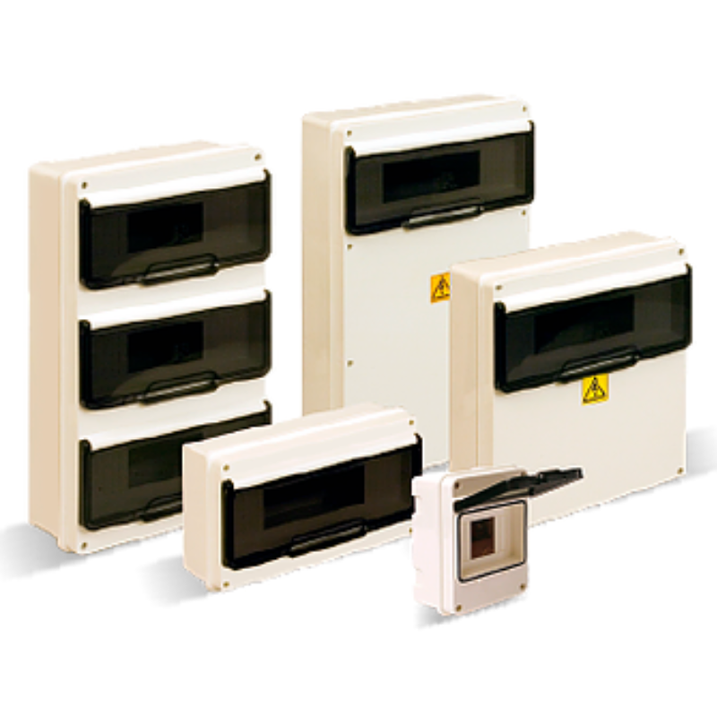 CAJA EXT INTERP. 231X300X115 - MAQPRO