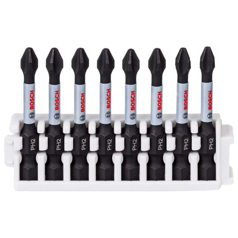 PUNTA ATORNILLADOR BOSCH PH2 IMPACT X8 – MAQPRO